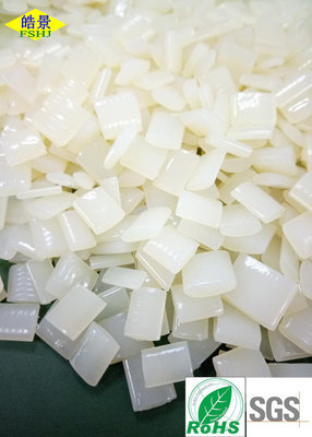 Veneer Joint EVA Based Hot Melt Adhesive Yellow Granule With SGS Certificate