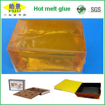 High Strength Non Toxic Hot Melt Pressure Sensitive Adhesive Glue Gift Box Packing