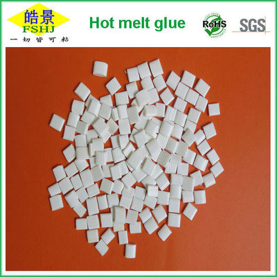 White Pellet Hot Melt Adhesive For Book Binding ( Spine Glue or Back Glue )