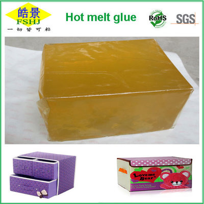 EVA Polyamide Hot Melt Adhesive , Hot Melt Pressure Sensitive Adhesive Non Polluting