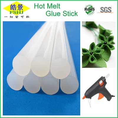 Electronics Sealing Hot Melt Glue Sticks Crystal Clear Glue Stick Cold Proof