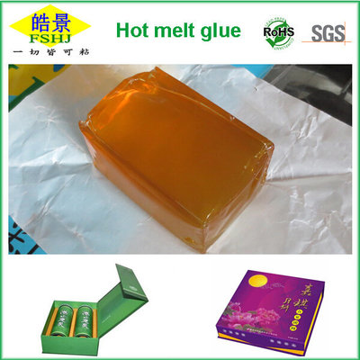 Gift Box Sealing Hot Melt Pressure Sensitive Adhesives For Rigid Box Packing