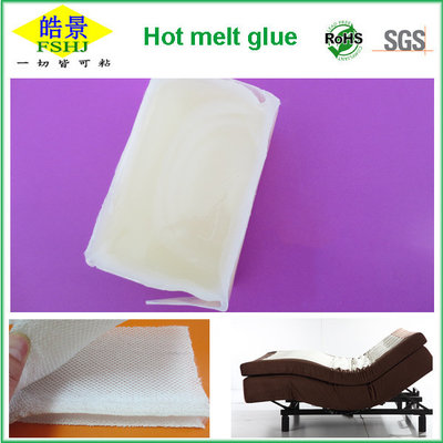 Mattress Glue Block Hot Melt Pressure Sensitive Adhesives EVA Rosin