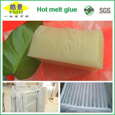 Ceramic Tile Sealant PSA Hot Melt Adhesive Packing Glue Excellent Adhesion