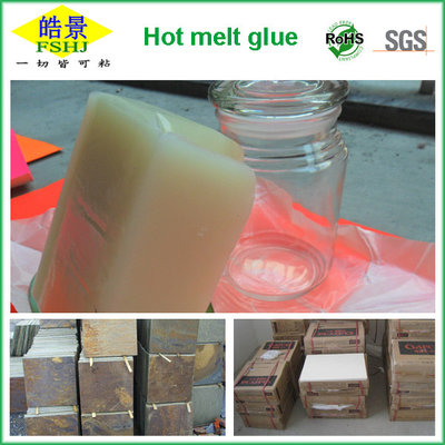 Ceramic Tile Sealant PSA Hot Melt Adhesive Packing Glue Excellent Adhesion