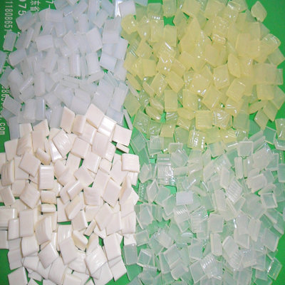 Perfect Binding Glue EVA Hot Melt Glue Pellets For Offset Printing Paper
