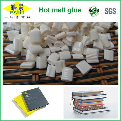 Resin Bookbinding Hot Melt Glue For Magazine , Hotmelt Book Binding Adhesive Glue