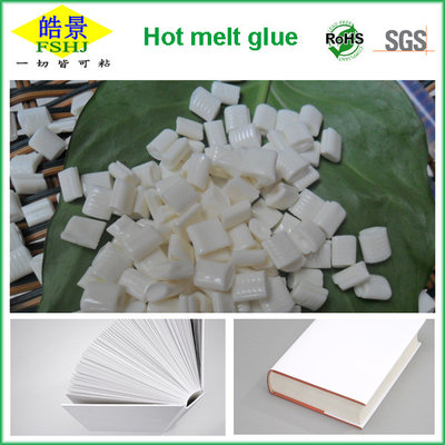 Resin Bookbinding Hot Melt Glue For Magazine , Hotmelt Book Binding Adhesive Glue