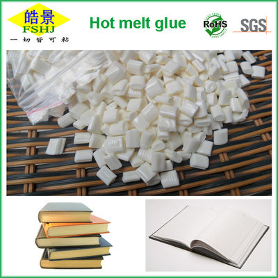 Resin Bookbinding Hot Melt Glue For Magazine , Hotmelt Book Binding Adhesive Glue
