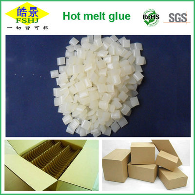 C5 HMA Packaging EVA  Based Hot Melt Adhesive High Temperature Glue 115±2°C
