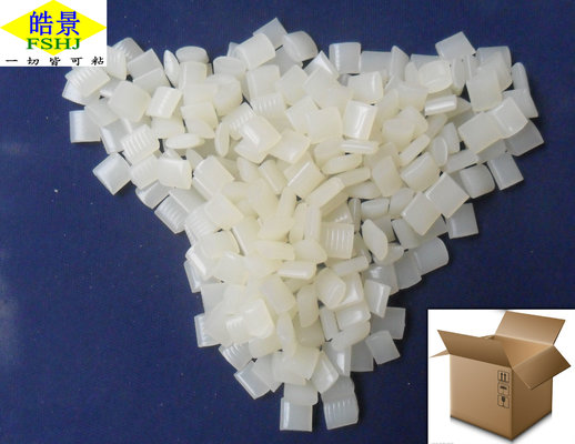 Carton Packaging Sealing Hot Melt Polypropylene Adhesive Glue , High Strength Hot Glue