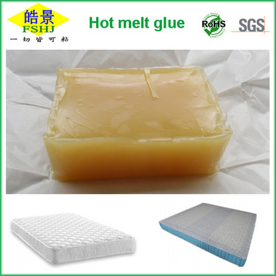 Hot Melt Pressure Sensitive Adhesive For Nonwoven To Nonwoven Mattress Use
