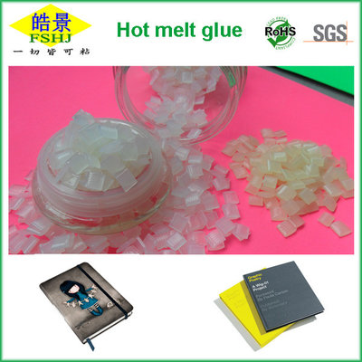 High Temp Polypropylene Hot Melt Adhesive For Wood / Paper Bonding OEM