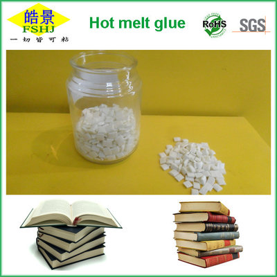 Polyester EVA Hot Melt Adhesive Glue For Shoe Pasting / Non Woven Fabric Lamination