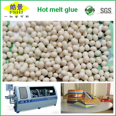 Furniture Edge Banding Round EVA Hot Melt Adhesive Granule Industrial Hot Glue