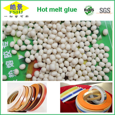 Furniture / Woodworking Edge Banding Hot Melt Glue Adhesive Strong Binding Strength