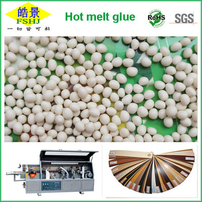 High Heat Hot Melt Edgebanding Glue Granule / Edge Banding Adhesive Not Stinging