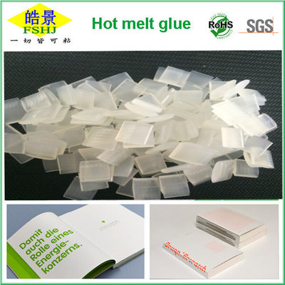 EVA Transparent Hot Melt Glue Pellet Light White Color Hot Melt Pellets