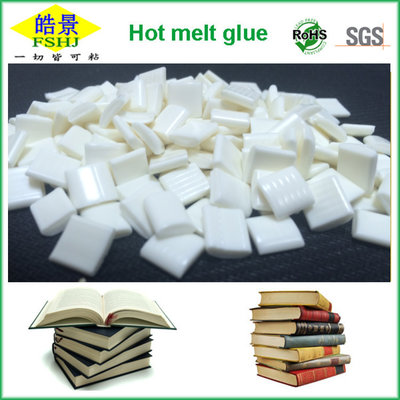 Resin White Grained Hot Melt Adhesive Soft Point 100℃ Hot Melt Granule SGS