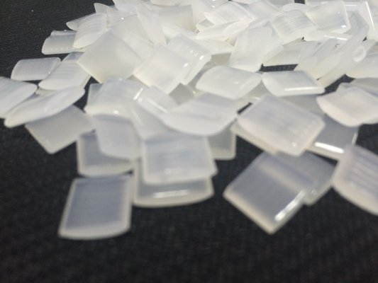 EVA Hot Melt Pellets Bookbinding / Printing White Transparent Hot Melt Granule