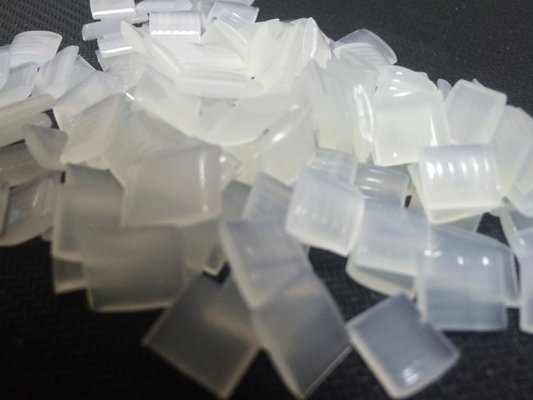EVA Industrial White Hot Melt Adhesive Softening 94 ± 5ºC Transparent For Printing