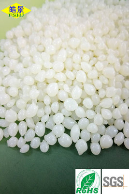 Light Yellow Granule Hot Melt Glue Pellets For Drink Packaging HS 35069190