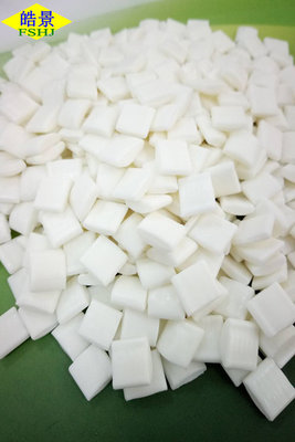 Solid Hot Melt Adhesive for Newspaper Binding , Coated Paper 125gsm