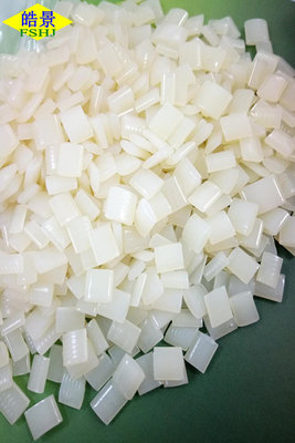 Veneer Joint Polyester Hot Melt Glues Granule , Light Yellow Pellets HS 35069190