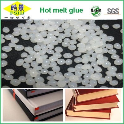 Good Viscosity Bookbinding Hot Melt Adhesive White Round Hot Melt Pellets