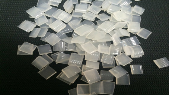 Long Open Time 7 - 9s Hot Melt Adhesive Granule Resin For Printing Business