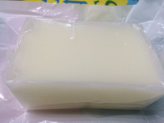 Pressure Sensitive Hot Melt Adhesive , White EVA Hot Melt Glue Electronic Candle Adhesives