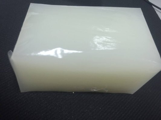Environmental White EVA Block  Hot Melt Pressure Sensitive Adhesive For Tile Buffer