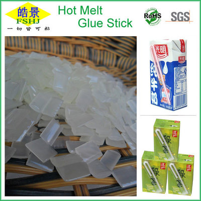 Eva Based Hot Melt Glue Pellets White Granule For Bonding Beverage Straw