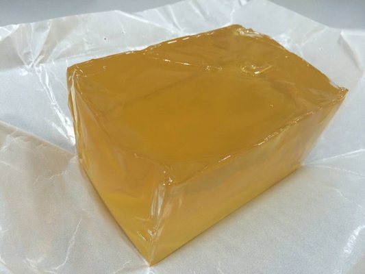 Anti Aging Pressure Sensitive Hot Melt Adhesive Block  For Paper Bags