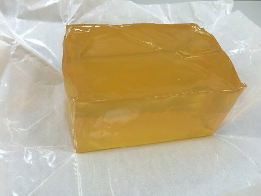 Anti Yellowing Hot Melt Adhesive , Hot Melt Pressure Sensitive Adhesives