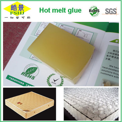 Henkel Standard High Quality Hot Melt Adhesive for Mattress ( PSA HMA )