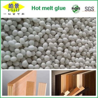 Anti Yellowing Round Pellets No Drawing Hot Melt Glue For Wood Working