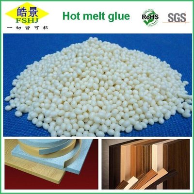 Mid Temperature Round Pellets No Drawing Hot Melt Glue For Edge Banding