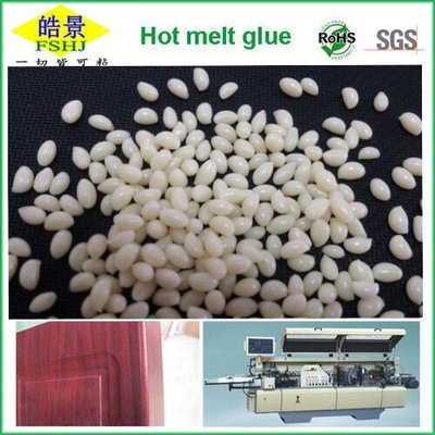 Fast Bonding Hot Melt Glue Granule For Wood Working Industry High Viscosity