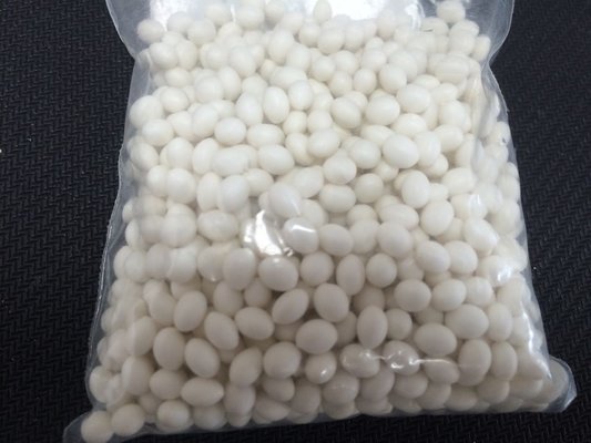EVA No Drawing Hot Melt Adhesive Pellets For PVC ABS Solid Wood Perfect Binding
