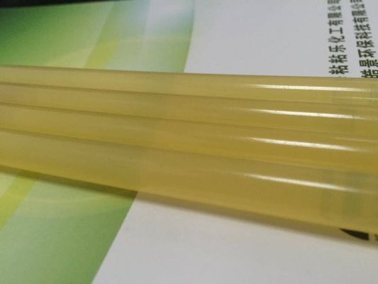 High Strength Hot Melt Adhesive EVA Coloured Hot Glue Sticks Non Toxic