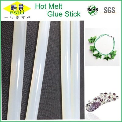 Heavy Gumming Translucent Hot Melt Glue Sticks For Carton Sealing High Strength