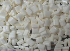 Pure Milk White Quick Drying Hot Melt Glue Adhesive Granule For Bookbinding