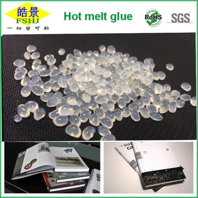 Resin Transparent Round Bookbinding Hot Melt Glue High Heat Resistance