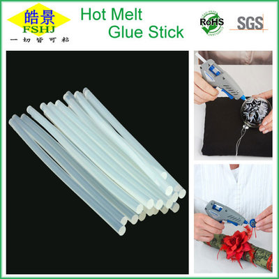 High Viscosity White Transparent Hot Glue Sticks Eva For Art Making