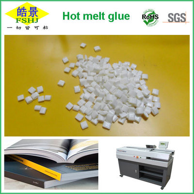 Milk Granule Bookbinding Glue EVA Hot Melt Adhesive For Binding Machines