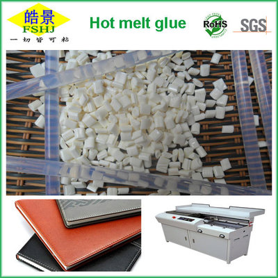 SGS , ROSH , FDA Certificated EVA Hot Melt Glue Adhesive With Milk Granule Appearence