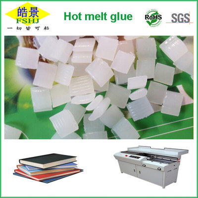 High ViscosityAnd Not Drawing EVA Hot Melt Adhesive White Transparent Color