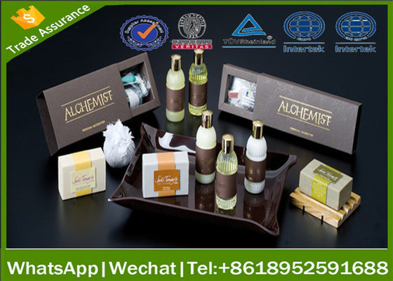 luxury hotel guestroom Amenities ,bathroom Amenities,5 star hotel bath amenities set,disposable hotel amenities supplier
