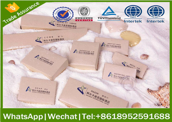 3 star hotel amenities sets, guest amenities, hotel amenity supplier ,hotel amenities supplier with LOGO